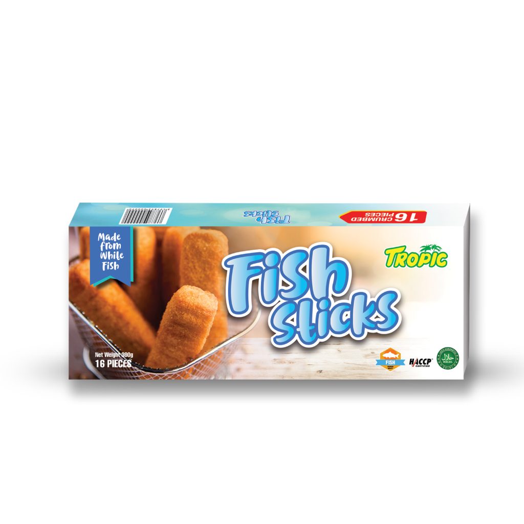 Tropic Fish Stick 300g