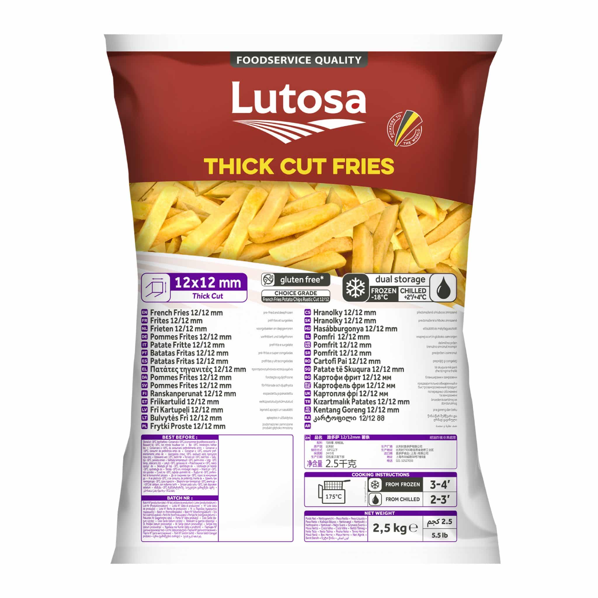 LUTOSA Archives - Convenience Food Ltd Eshop