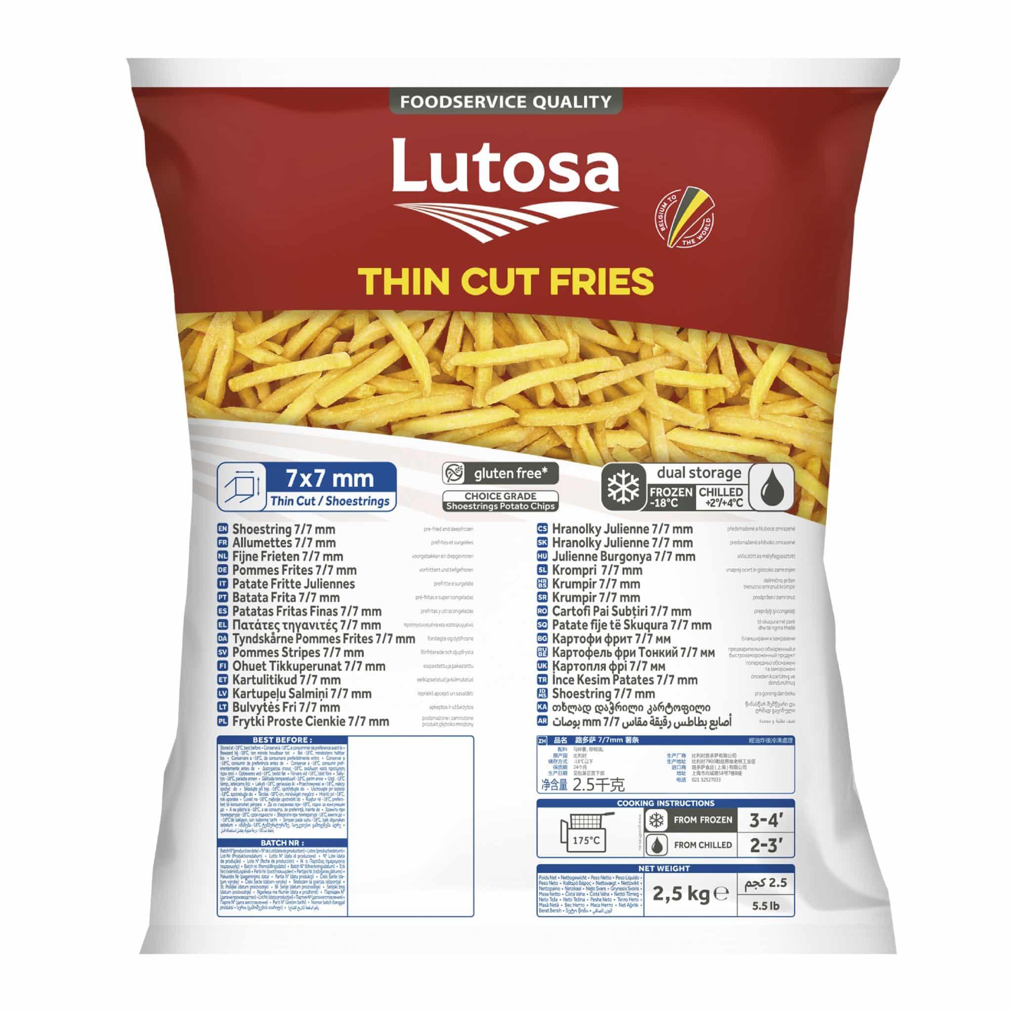 LUTOSA Archives - Convenience Food Ltd Eshop