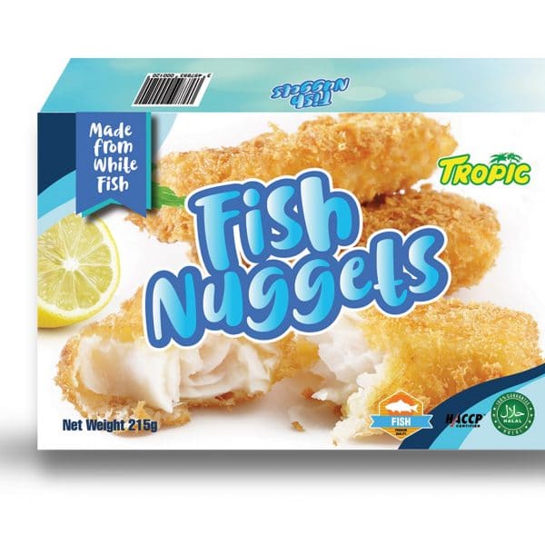 Convenience Food Ltd Eshop - Figo Fried Fish Ball 1kg