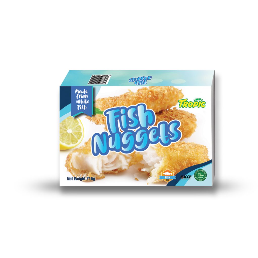 Convenience Food Ltd Eshop - Figo Fried Fish Ball 1kg