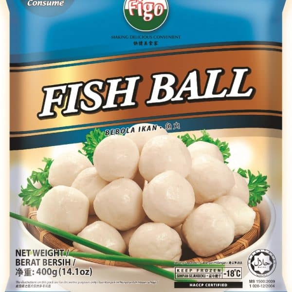 Convenience Food Ltd Eshop - Figo Fried Fish Ball 1kg