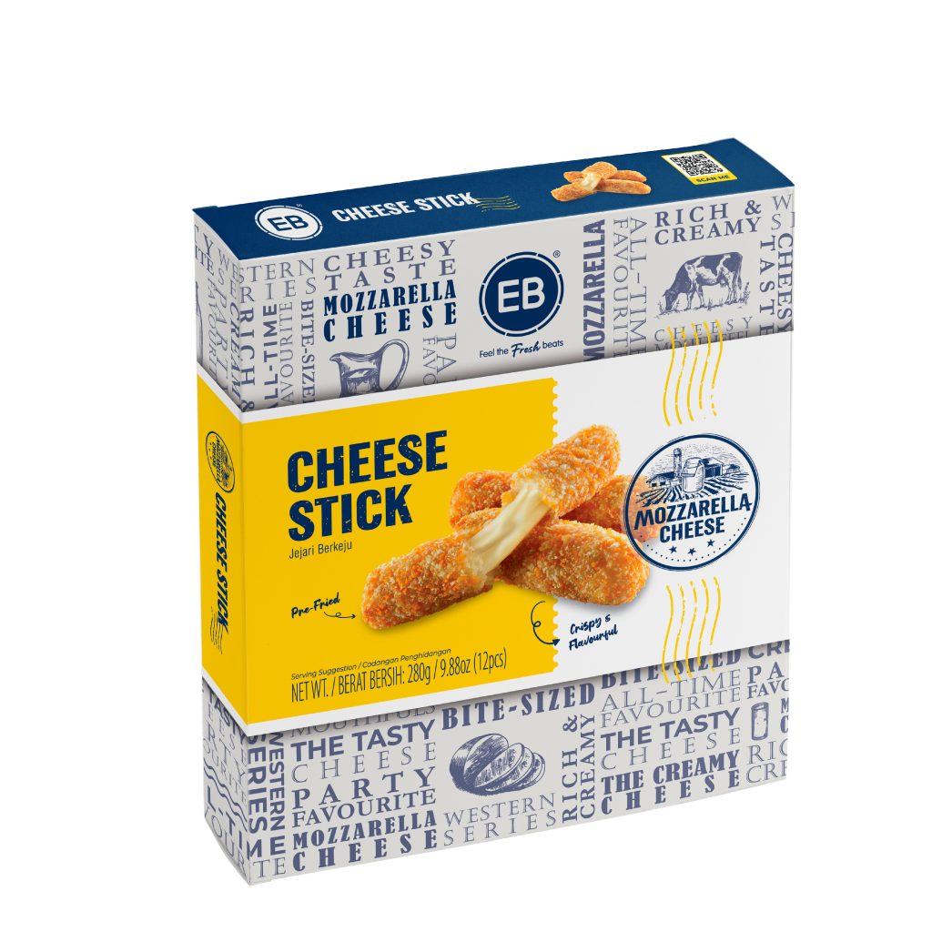 EB Cheese Stick 280g